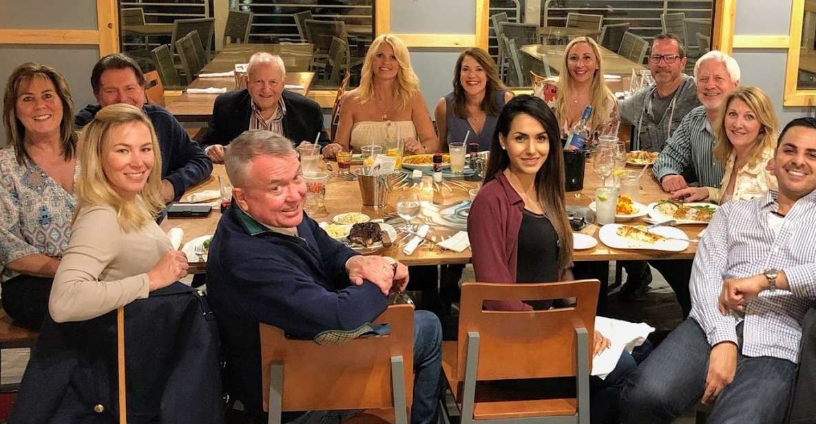 Salisbury, Maryland: Walking Food Tour with Tastings - Key Points