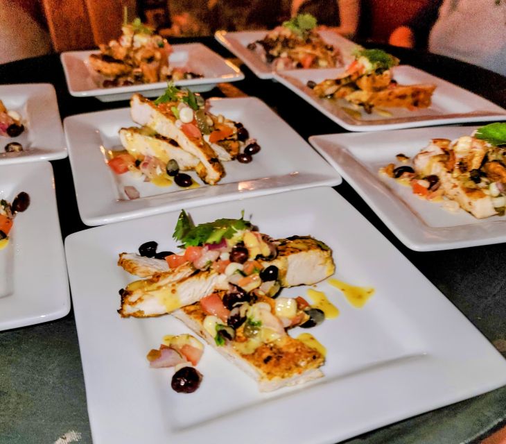 Salisbury, Maryland: Walking Food Tour with Tastings - Why This Tour Is a Great Choice