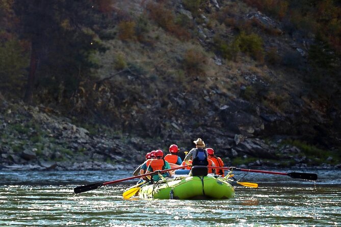 Salmon River Whitewater Rafting in Riggins, Idaho - Authentic Experiences & Insights from Reviews