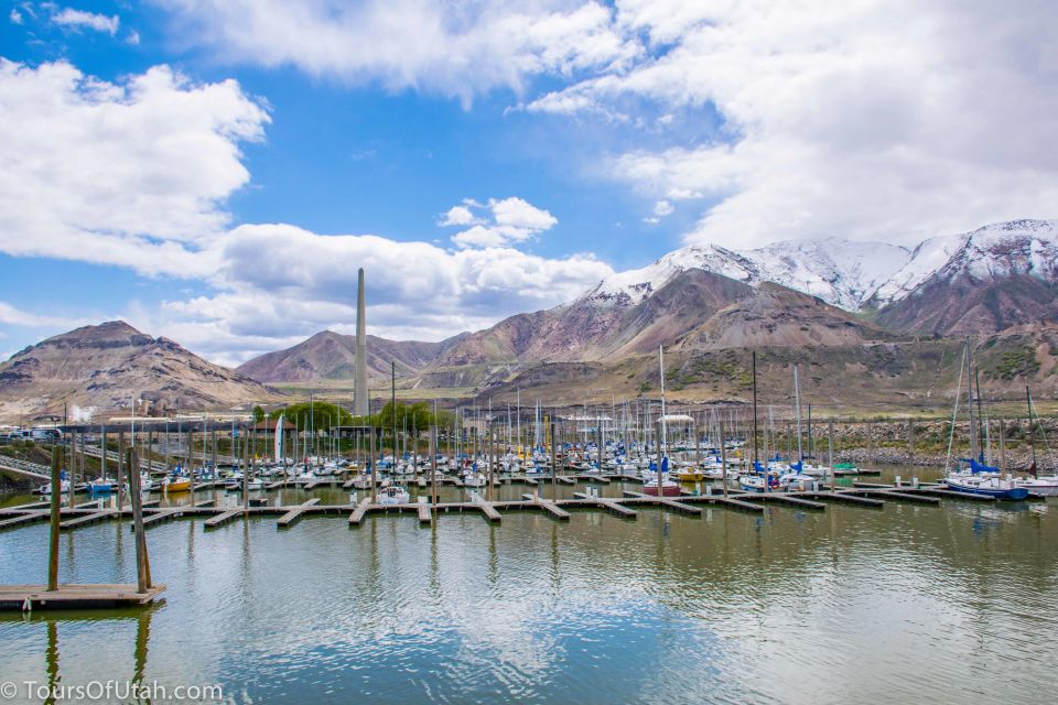 Salt Lake City: Great Salt Lake Guided Tour - An In-Depth Look at the Great Salt Lake Guided Tour
