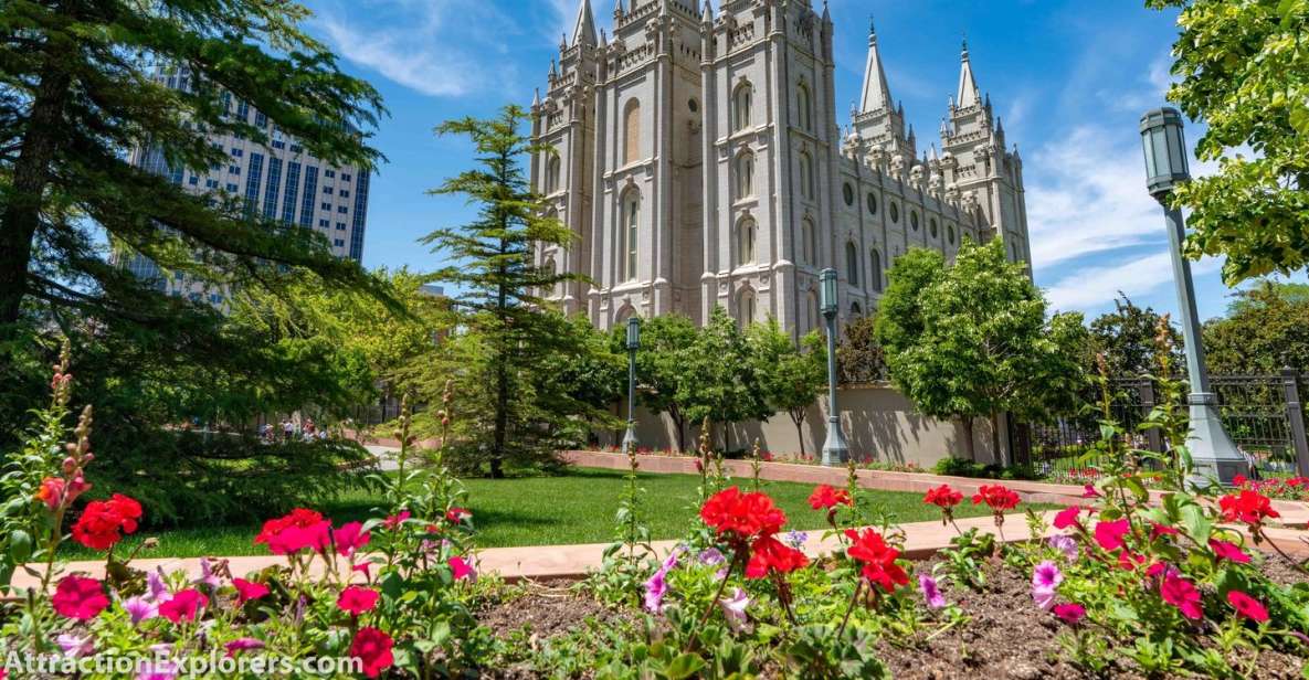 Salt Lake City: Guided Sightseeing Tour by Bus - Is This Tour Right for You?