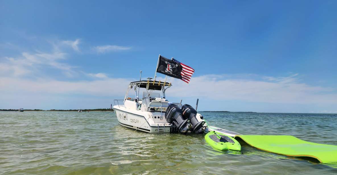 Salty Turtle Adventure Charter - Practical Tips for Booking and Enjoying Your Day