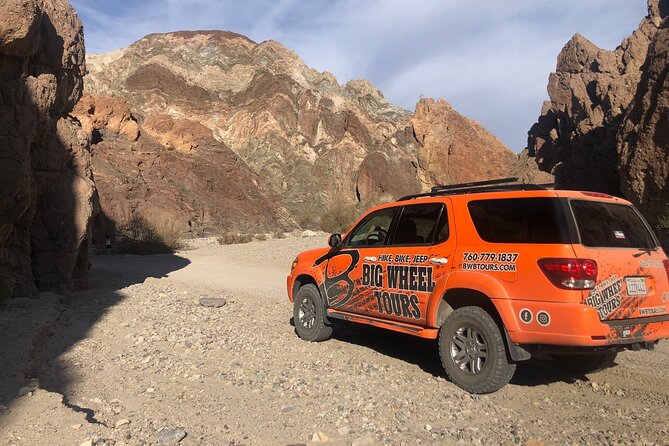 San Andreas Fault Offroad Tour - The Sum Up