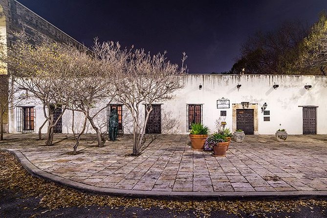 San Antonio Ghost Walking Tour - Experience the Spooky Side of San Antonio: A Deep Dive into the Ghost Walking Tour