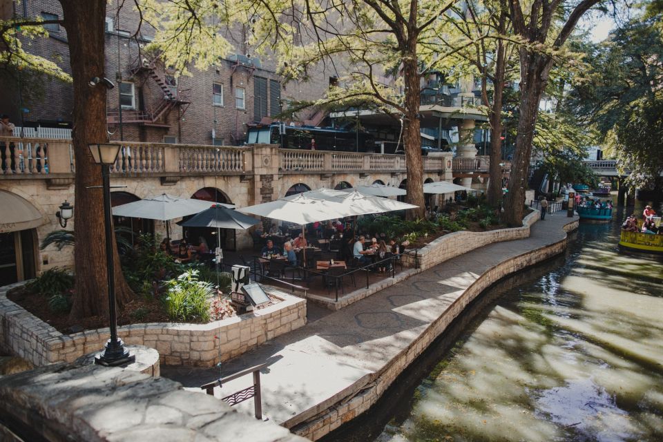 San Antonio Small Group Riverwalk Food Walking Tour