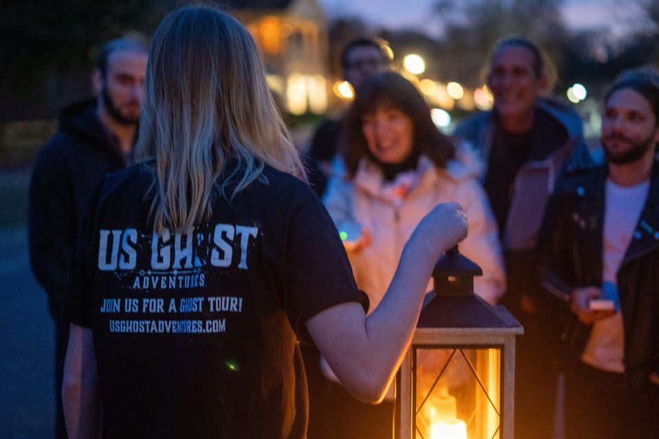 San Antonio: Spirits & Spirits Haunted Pub Crawl - A Closer Look at the Haunted Pub Crawl Experience