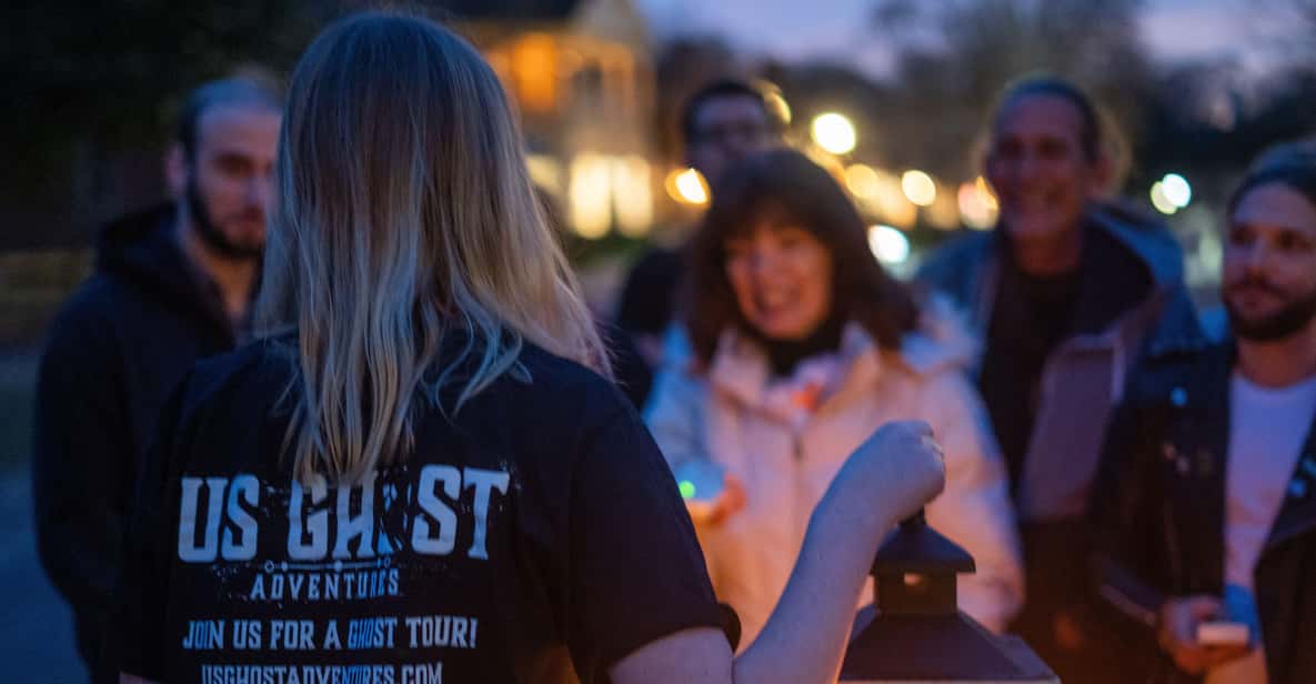 San Antonio: Spirits & Spirits Haunted Pub Crawl - Is It Worth the Money?