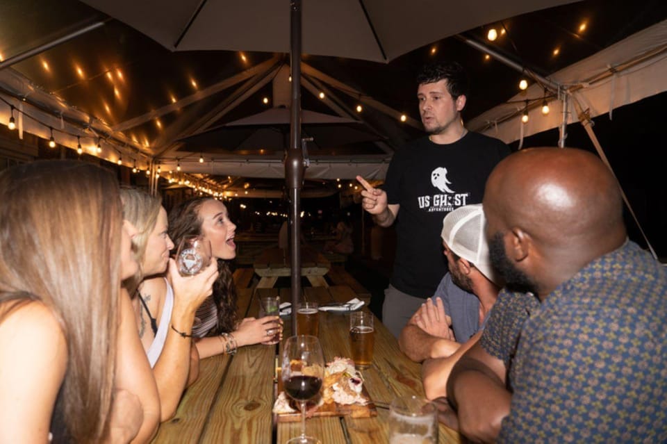 San Antonio: Spirits & Spirits Haunted Pub Crawl - FAQ