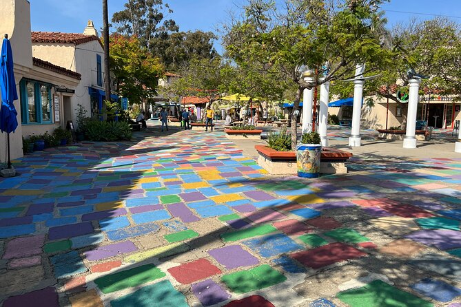 San Diego: Balboa Park Botanical Exploration Game - Key Points