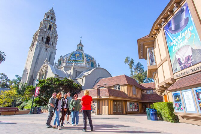 San Diego Balboa Park Highlights Small Group Tour with Coffee - The Sum Up