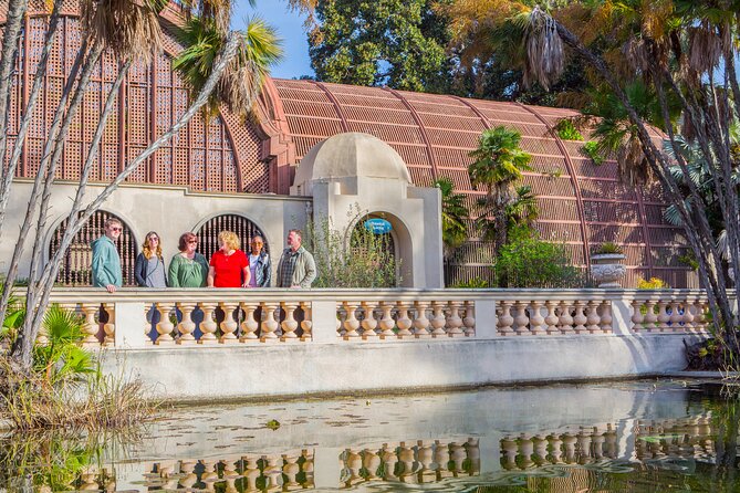 San Diego Balboa Park Highlights Small Group Tour with Coffee - FAQs