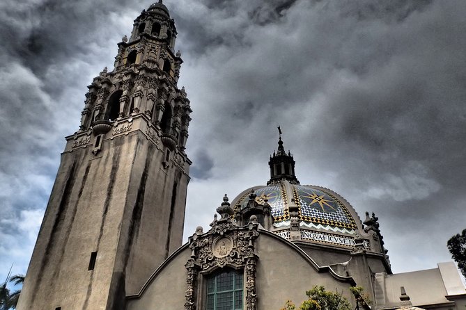 San Diego Balboa Park Scavenger Hunt Adventure - Key Points