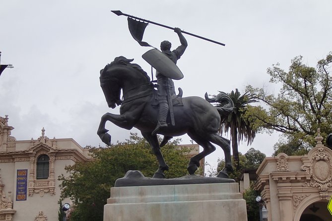 San Diego Balboa Park Scavenger Hunt Adventure - FAQ