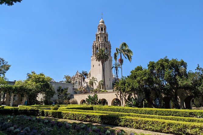 San Diego Balboa Park Scavenger Hunt Walking Tour and Game - The Itinerary and What to Expect