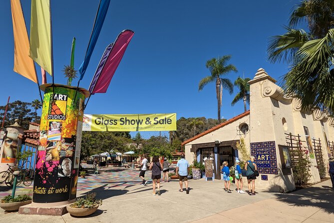 San Diego Balboa Park Scavenger Hunt Walking Tour and Game - Why This Tour Is a Great Choice