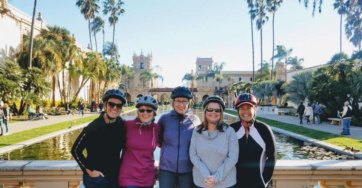 San Diego: Balboa Park Segway Tour - Key Points