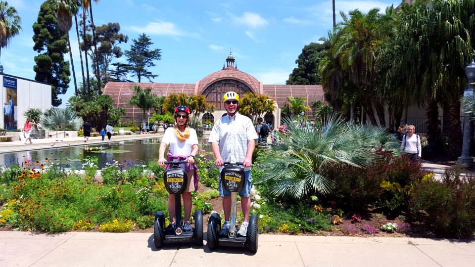 San Diego: Balboa Park Segway Tour - An In-Depth Look at the Balboa Park Segway Tour
