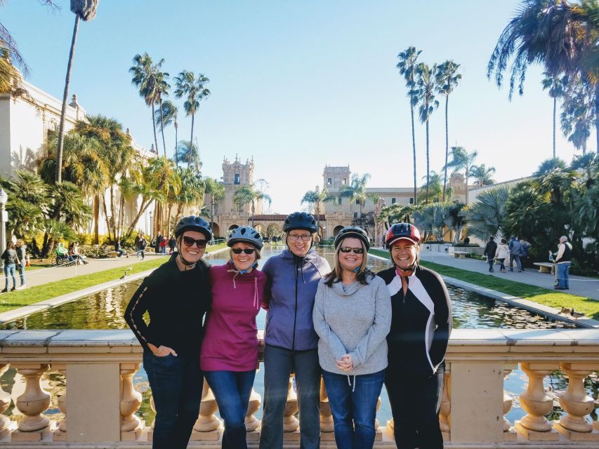 San Diego: Balboa Park Segway Tour - Authentic Experiences from Reviewers