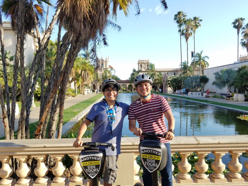 San Diego: Balboa Park Segway Tour - Who Should Consider This Tour?
