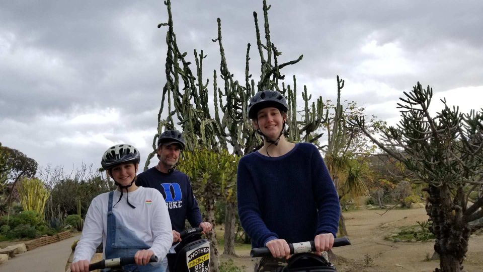 San Diego: Balboa Park Segway Tour - The Sum Up