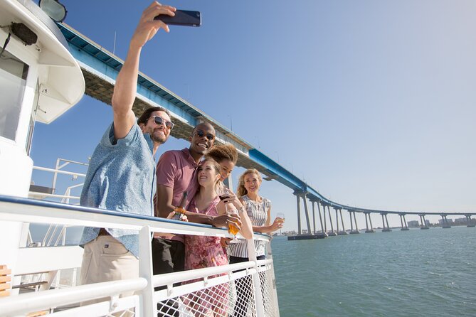 San Diego Bay Highlights: Scenic 90-Minute Narrated Harbor Tour - What You’ll Likely Learn and Experience