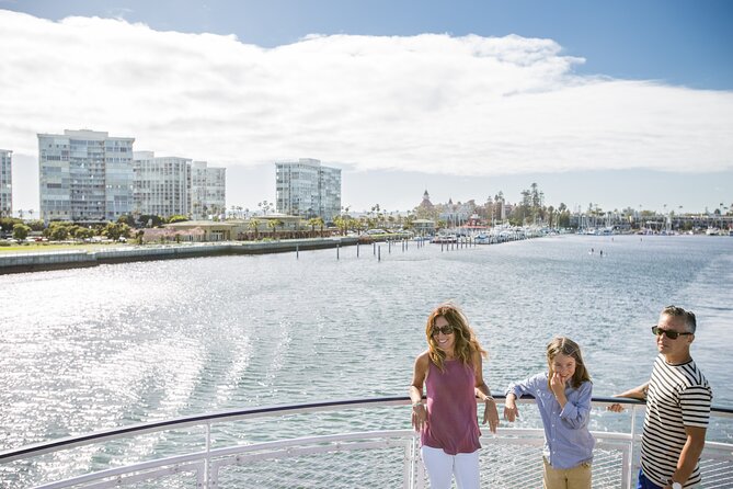 San Diego Bay Highlights: Scenic 90-Minute Narrated Harbor Tour - Authentic Traveler Feedback