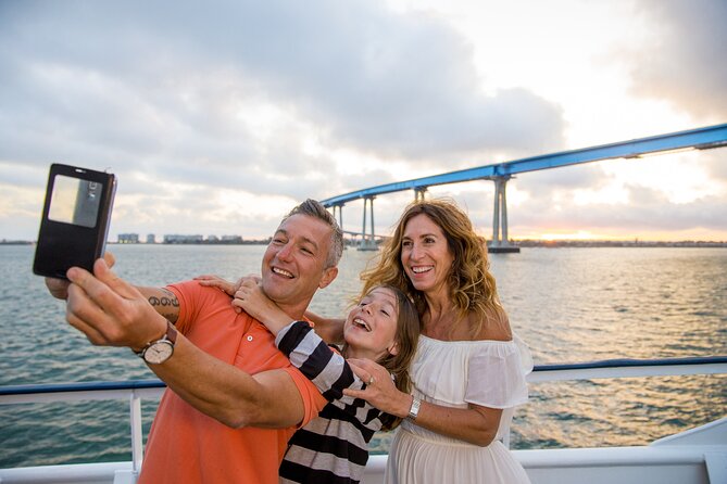 San Diego Bay Highlights: Scenic 90-Minute Narrated Harbor Tour - The Sum Up