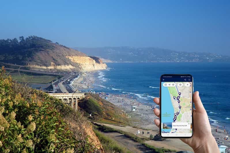 San Diego: Beaches & Bluffs Self-Guided Driving Tour - A Closer Look at the Itinerary and Highlights