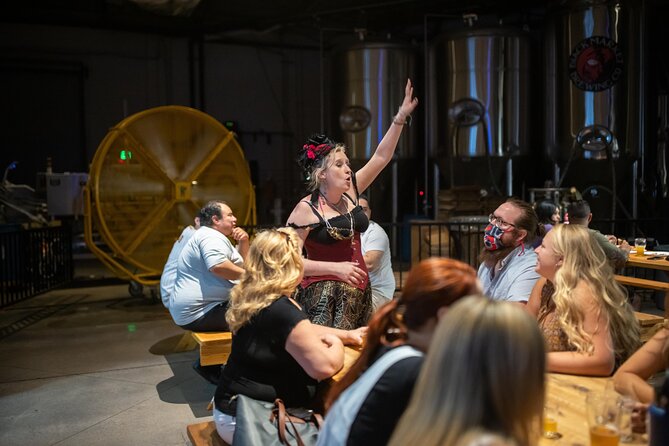 San Diego Booze and Boos Haunted Ghost Walking Tour - Who Should Consider This Tour?