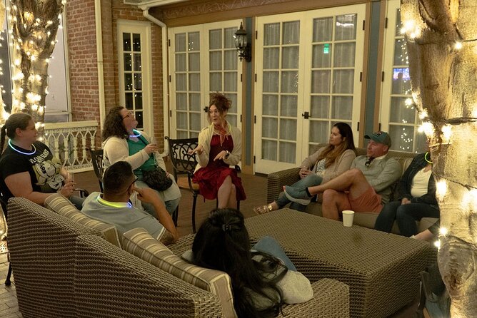 San Diego Booze and Boos Haunted Ghost Walking Tour - FAQs