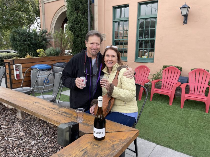 San Diego: Brewery and Tap Room Sidecar Tour - Who is This Tour Best For?