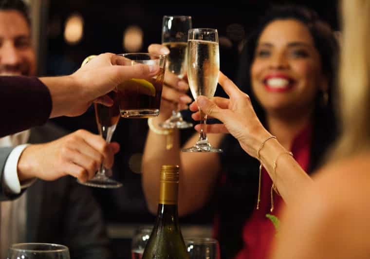 San Diego: Buffet Dinner Cruise with Drinks