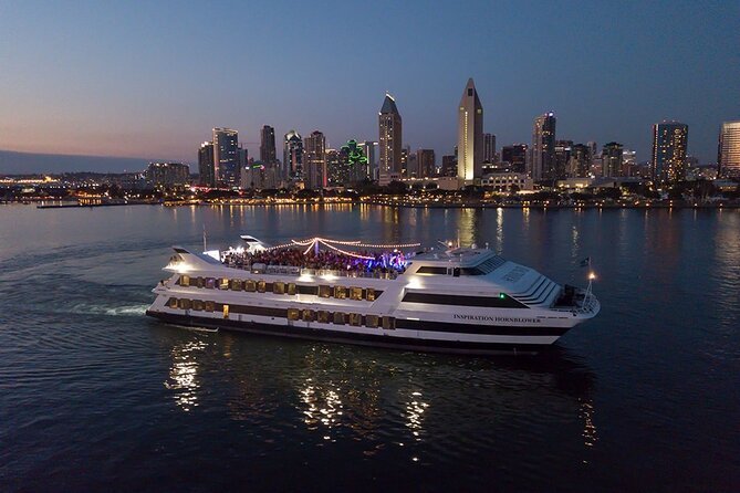 San Diego Christmas Day Dinner Buffet Cruise