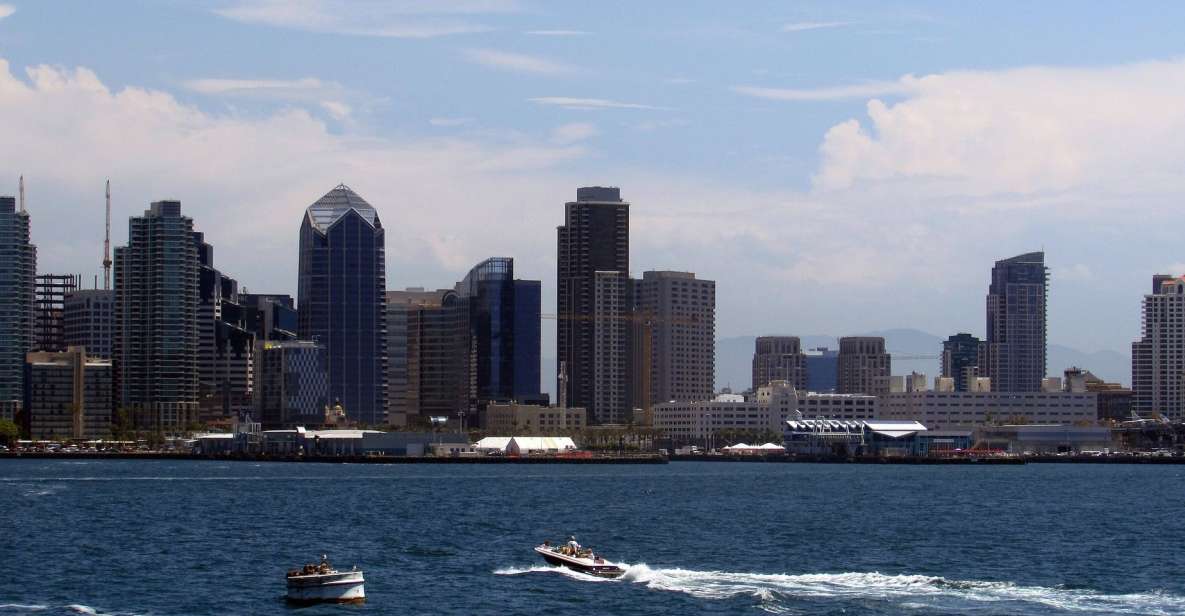 San Diego: City Highlights Tour with Hotel Pickup - Who Is This Tour Best For?