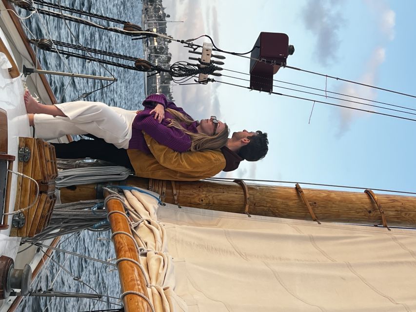 San Diego: Classic Yacht Sailing Experience - FAQ