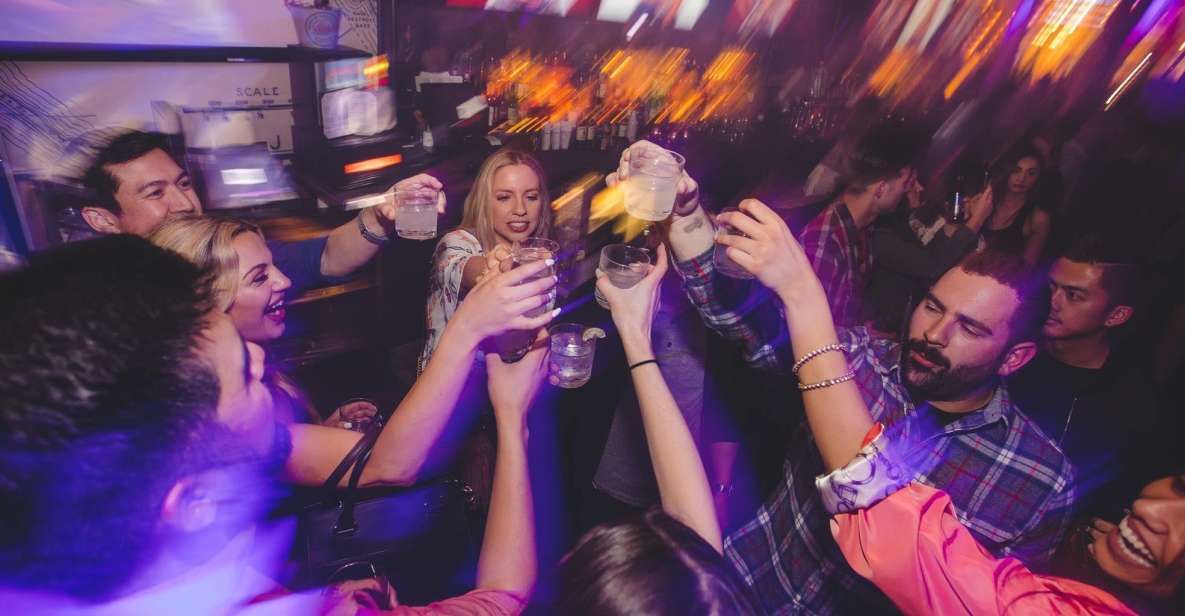 San Diego: Club Crawl - Exploring the San Diego: Club Crawl Experience