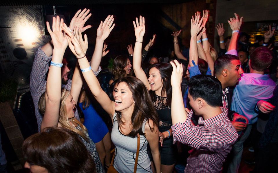 San Diego: Club Crawl - What Is the San Diego Club Crawl All About?