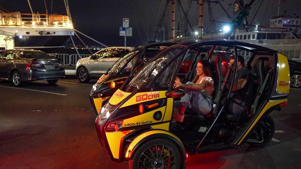 San Diego: Coronado Island Electric GoCar Night Tour - The Real Value: Why This Tour Is Worth Considering