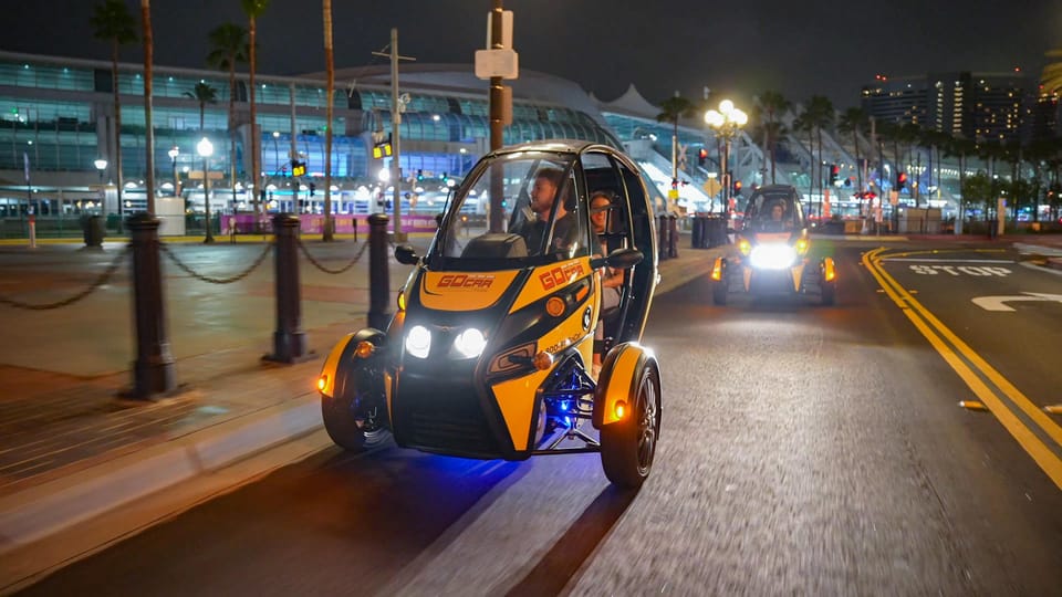 San Diego: Coronado Island Electric GoCar Night Tour - Final Thoughts
