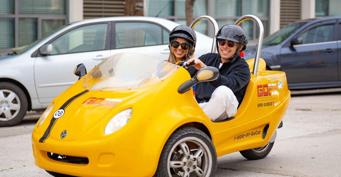 San Diego: Downtown & Balboa Park GPS Talking Car Tour - A Full Breakdown of the San Diego GPS Talking Car Tour