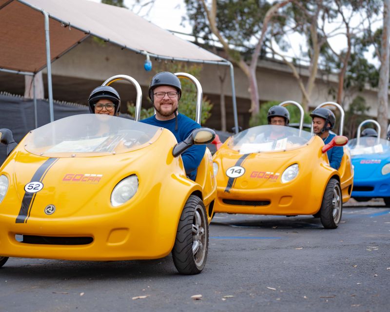 San Diego: Downtown & Balboa Park GPS Talking Car Tour - The Sum Up