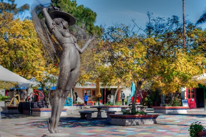 San Diego Driving Tour: Gaslamp Quarter, Balboa Park & Old Town - FAQs