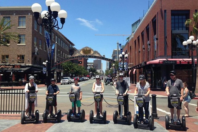 San Diego Early Bird Segway Tour - The Value for Money