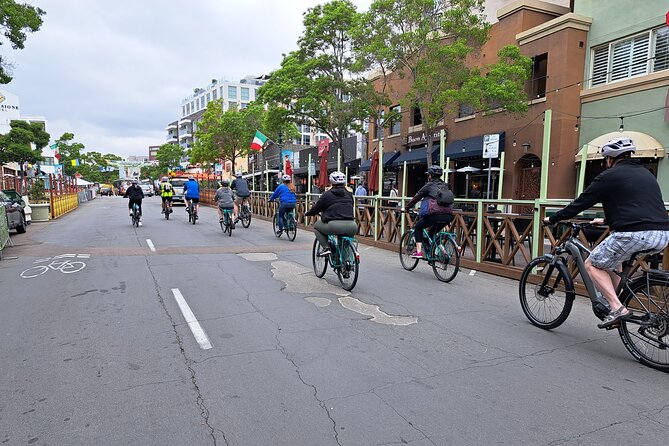 San Diego Electric Bike Rentals - The Experience: A Deep Dive into What You Can Expect