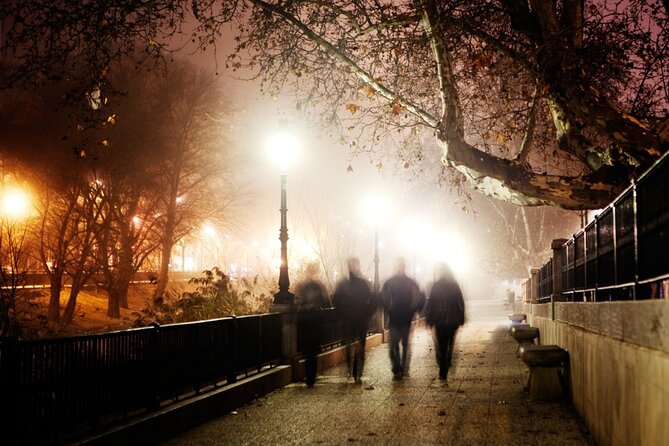 San Diego Embarcadero Waterfront Ghost Tour - The Itinerary Breakdown