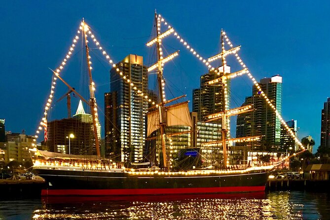 San Diego Embarcadero Waterfront Ghost Tour - FAQs