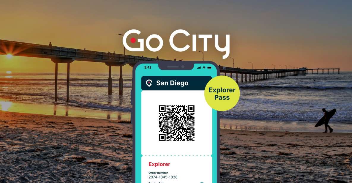 San Diego Explorer Pass: Save up to 50% on 45+ Attractions - A Closer Look at the Attractions