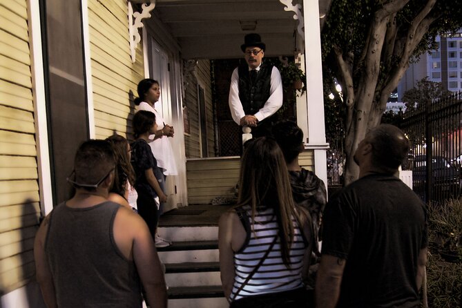 San Diego Gaslamp Downtown Walking Tour - Authentic Guest Experiences