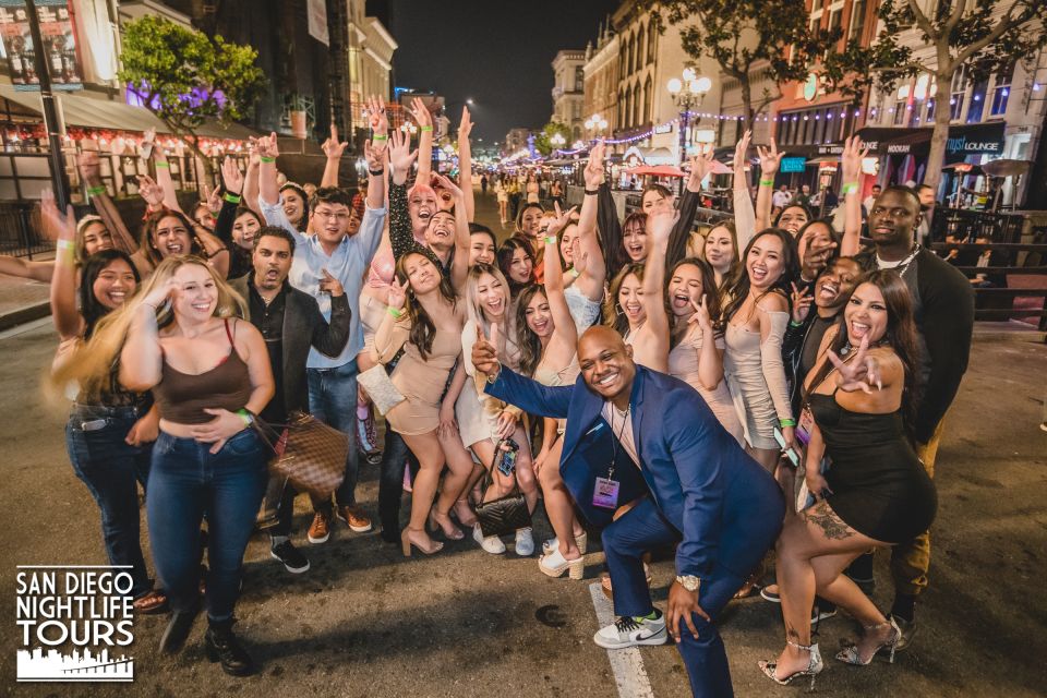 San Diego: Gaslamp Quarter Drink, Mingle & Dance Club Tour - What Makes This Tour Stand Out?