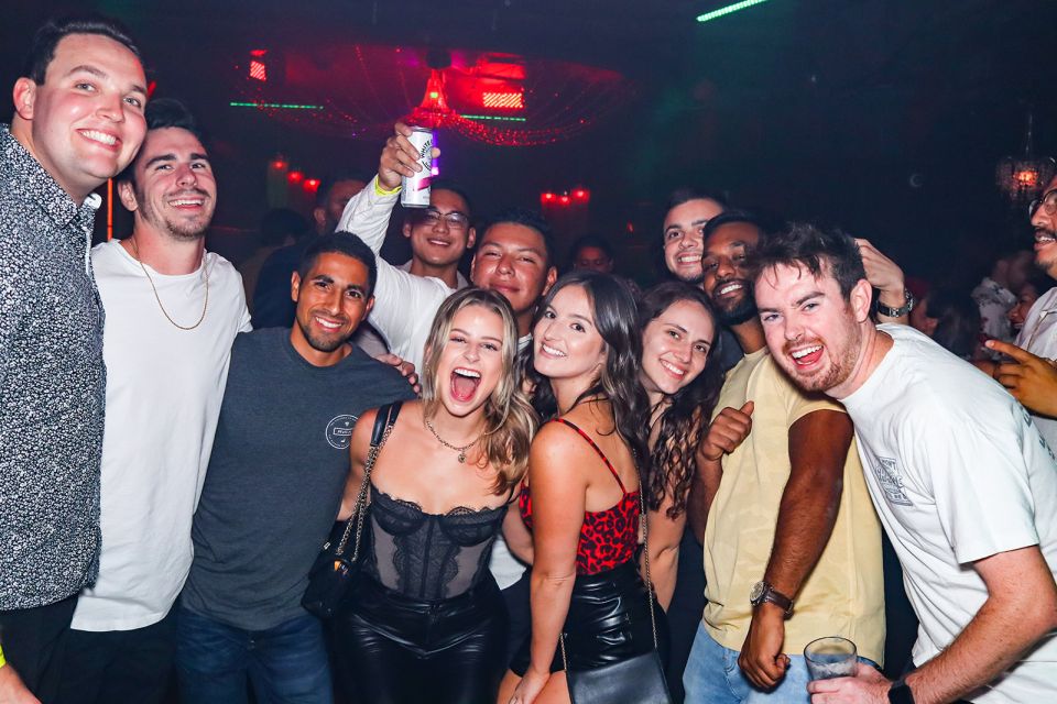 San Diego: Gaslamp Quarter Drink, Mingle & Dance Club Tour - The Authentic Nightlife Experience
